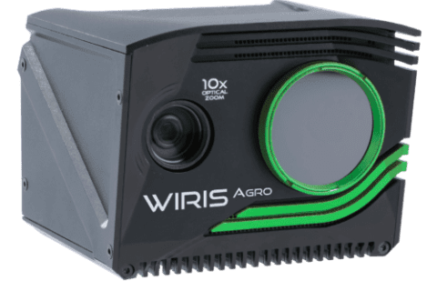 Thermal drone camera inspection WIRIS Pro - Workswell